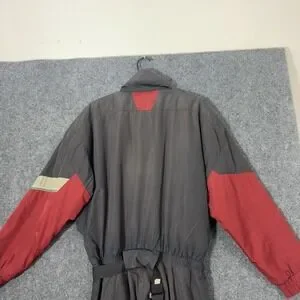 Obermeyer | Jackets & Coats | Vintage Obermeyer Ski Suit Mens M Black ...